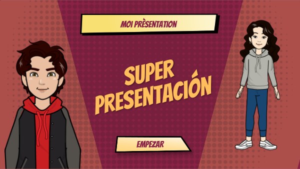 ma prèsentation