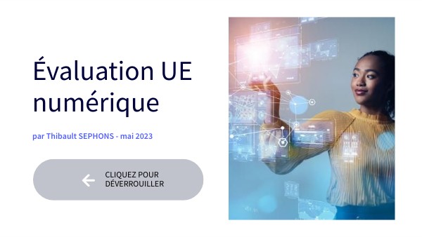 Évaluation numérique | Genially