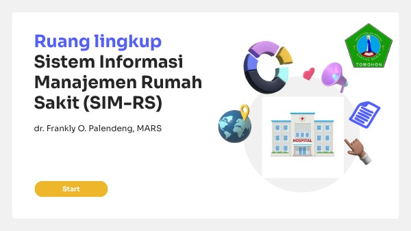 1. RUANG LINGKUP SIMRS | Genially