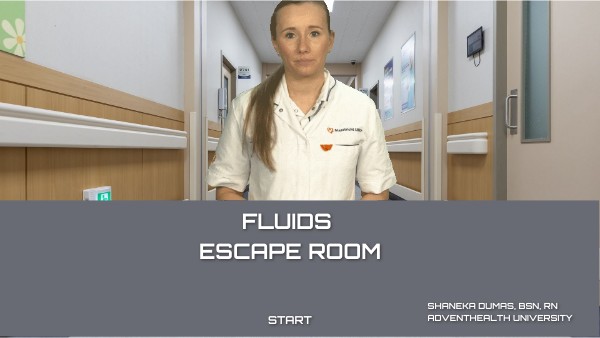 Fluids Escape Room | Genially