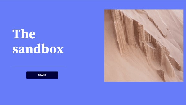 Knowledge Check - Sandbox