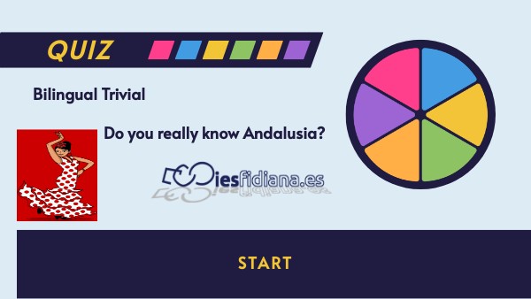 Bilingual trivial | Genially