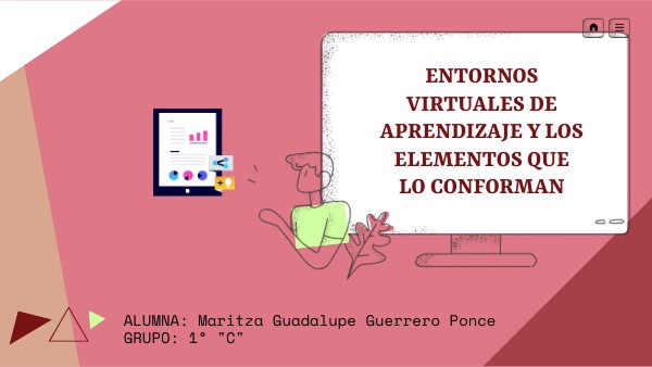 Entornos virtuales y sus elementos | Genially