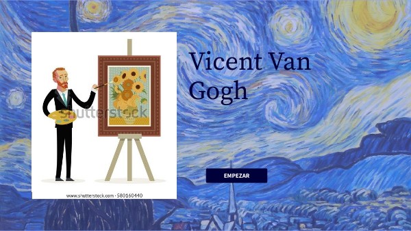 VAN GOGH | Genially