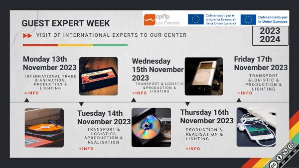 GUEST EXPERT WEEK | Genially