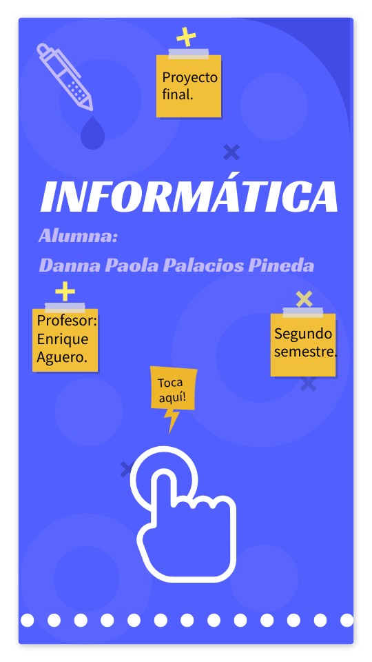 Informática quiz | Genially
