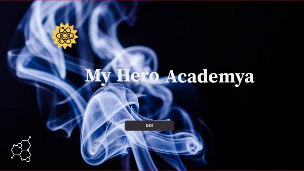 My Hero Academia | Genially