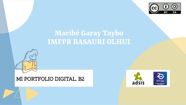 B2-Mi portfolio | Genially