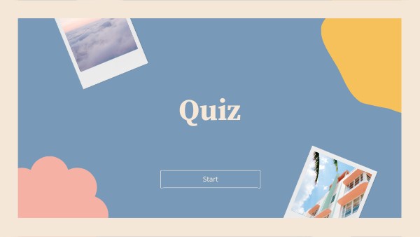 PASTEL COLOR QUIZ | Genially