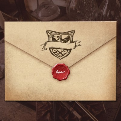 Wizardry Letter
