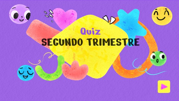 Examen 2do trimestre | Genially