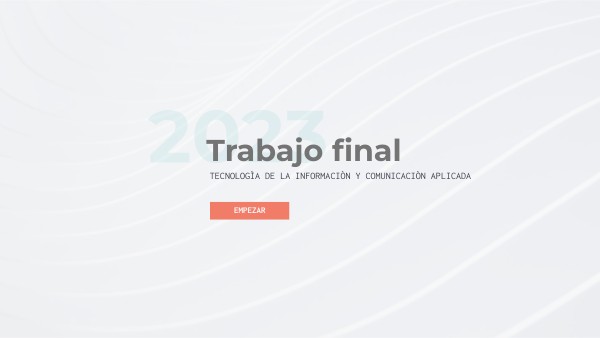 TP FINAL INFORMATICA | Genially