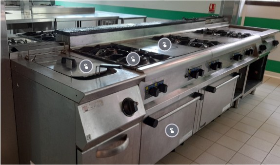 Le fourneau | Genially