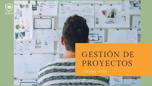PRESENTACIÓN GESTION DE PROYECTOS | Genially