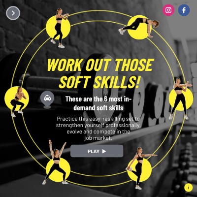 GYM INTERACTIVE IMAGE