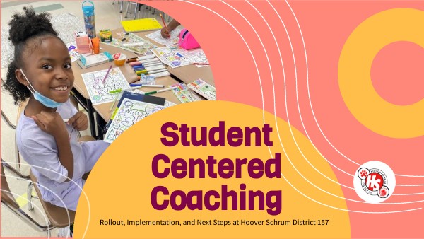 Student Centered Coaching - Superintendents Conference 2023