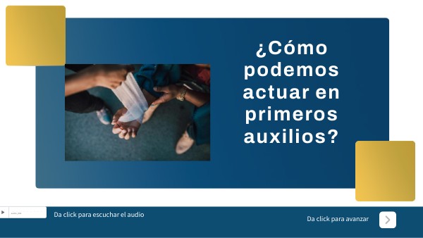 Caso práctico | Genially