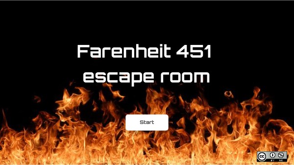 F451 Escape Room