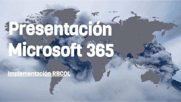 PRESENTACIÓN MICROSOFT | Genially