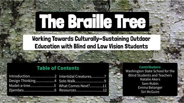 WSSB Zine | Genially