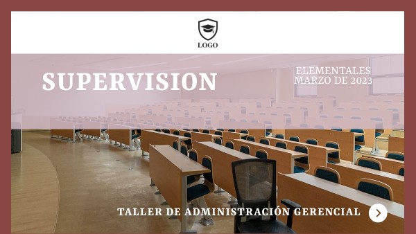 SUPERVISIÓN-ELEMENTALES | Genially