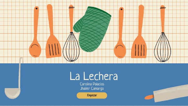 La Lechera