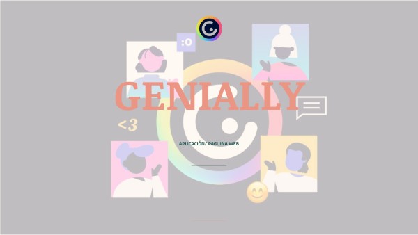 PRESENTACIÓN DE GENIAL.LY | Genially