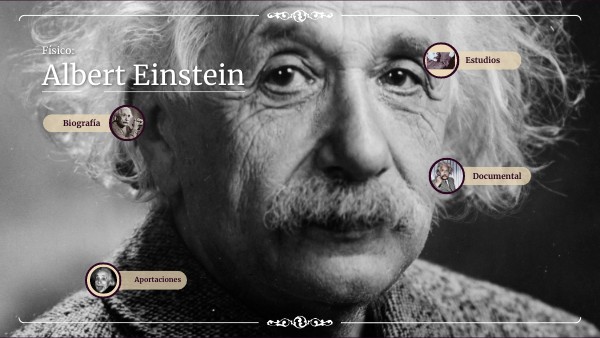 Albert Einstein | Genially