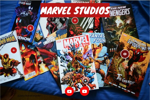 MARVEL | Genially