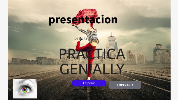 PRESENTACION PRACTICA GENI | Genially