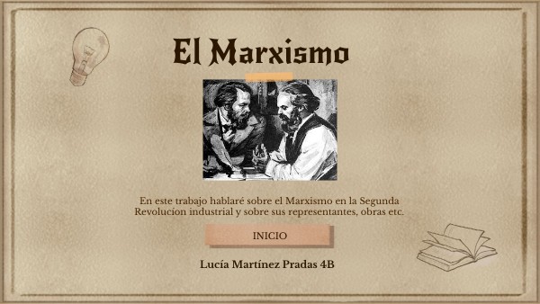 EL MARXISMO