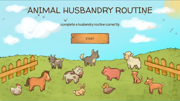 FARM QUIZ | Genially