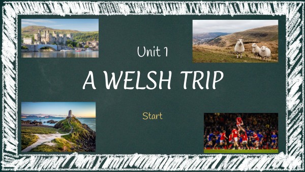 5ème A Welsh Trip | Genially