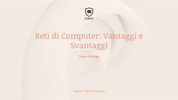 Informatica: reti di un computer | Genially
