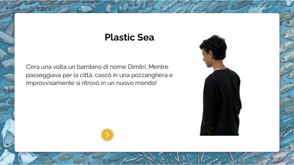 PLASTIC SEA
