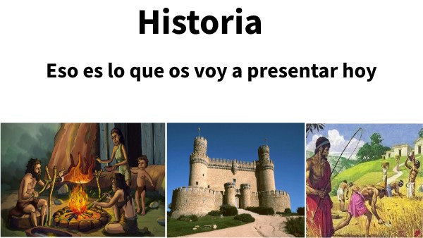 HISTORIA