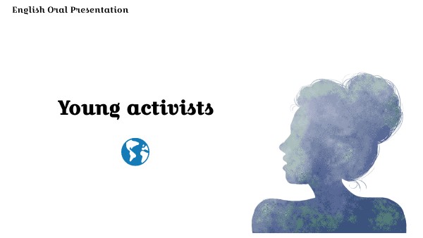 Young activists