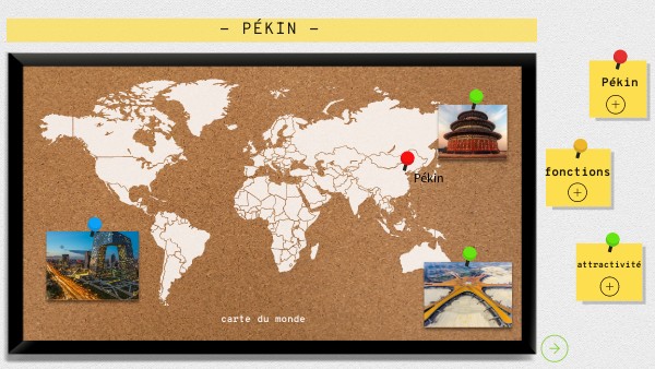 Pékin | Genially