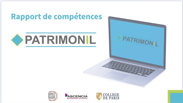 Rapport de compétences