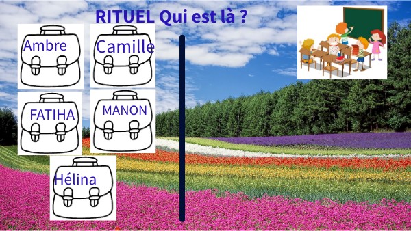 Rituels PVS E