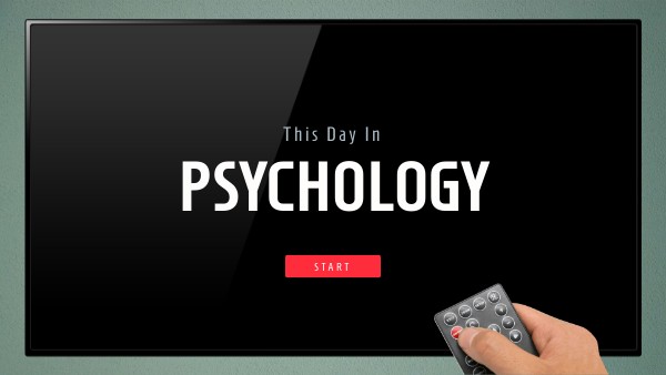 THIS DAY IN PSYCH | Genially