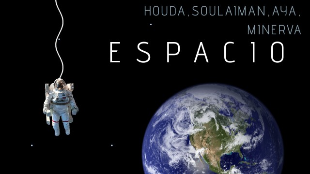 Video Espacio
