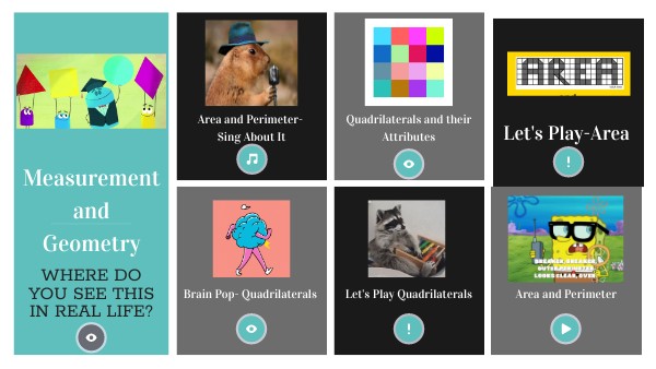 Measurement and Geometry