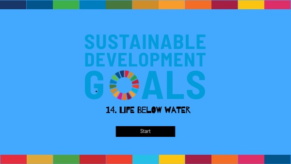 Life below water QUIZ | Genially