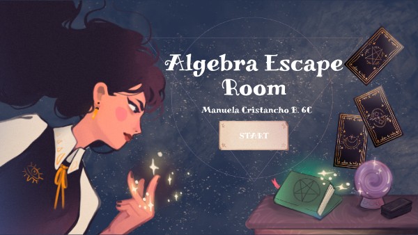MCB6CEscapeRoom | Genially