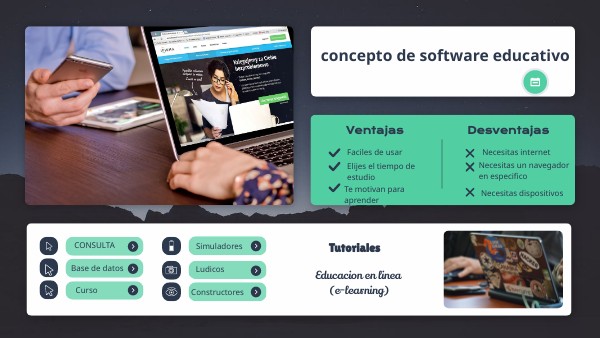 SOFTWARE EDUCATIVO