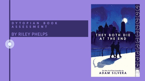 Dystopian Book Assessment