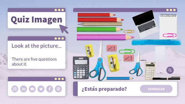 QUIZ objetos de la clase