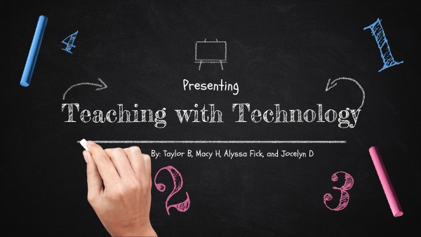 Teacher Technology | Genially