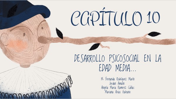 CAPITULO 10 DPEM | Genially